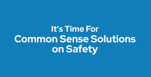 Time for Common Sense on Safety - Matt Mahan for Mayor of San Jose